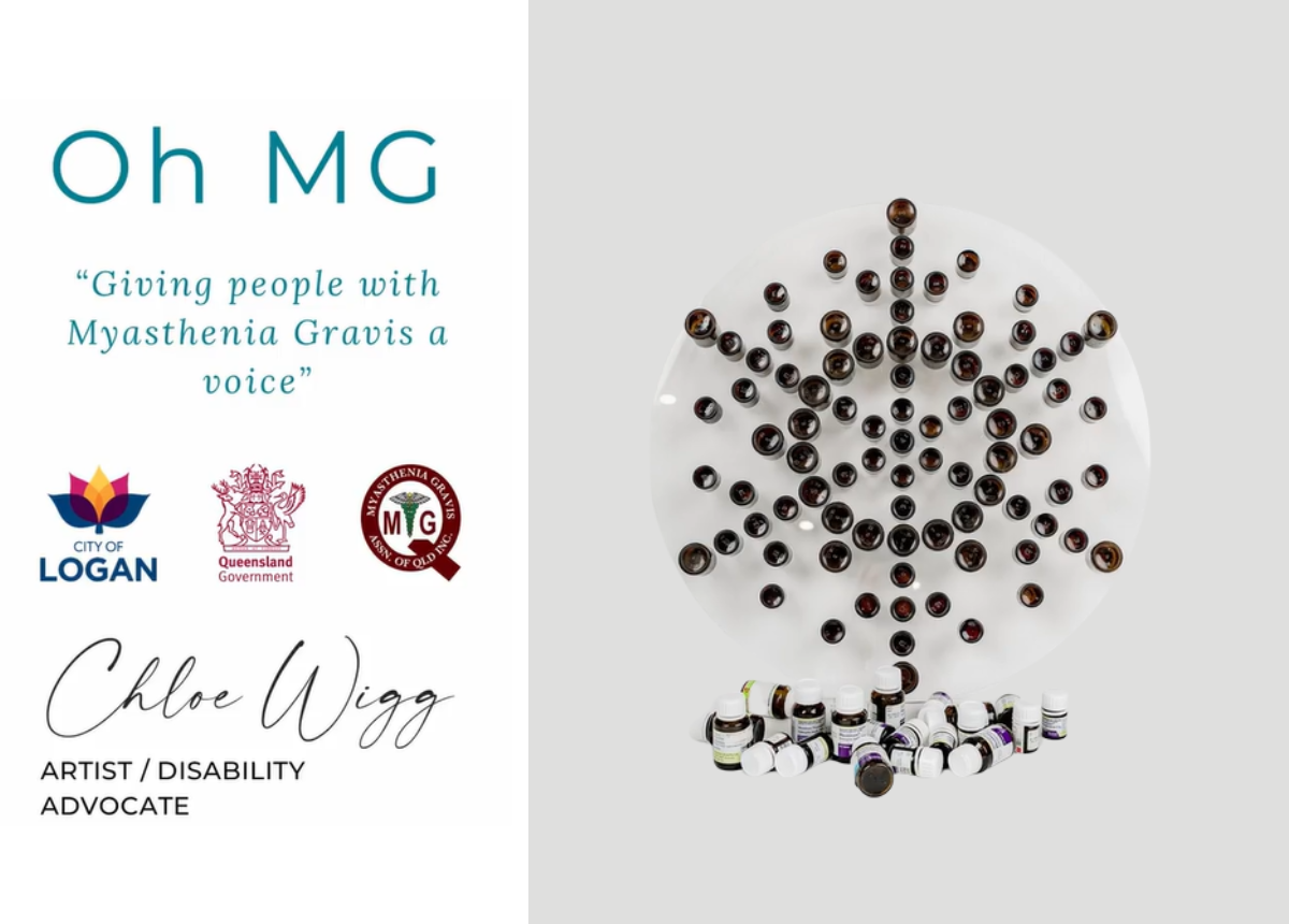 OH MG with Chloe Wigg | Myasthenia Gravis Association of Queensland Inc.